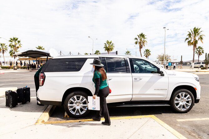 Private SUV Round-Trip from Airport to Cabo San Lucas Pacific - Who Should Book This?
