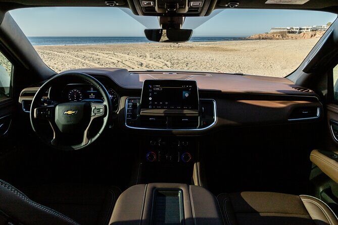 Private SUV Round-Trip from Airport to Cabo San Lucas Pacific - FAQ