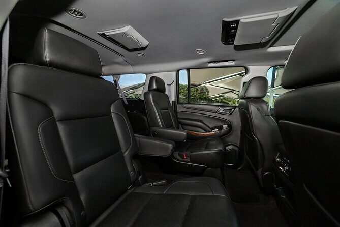 Private SUV Round-Trip from Airport to Hotels in Cabo San Lucas - Who Is This Tour Best For?