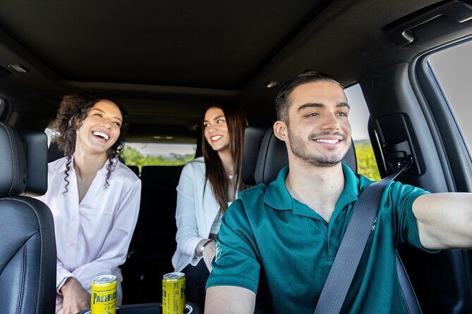 Private SUV Round-Trip from Airport to Hotels in Puerto Los Cabos - FAQ