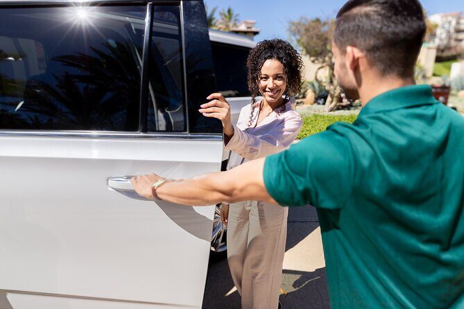 Private SUV Round-Trip from Airport to Hotels in Todos Santos - Why This Transfer Stands Out