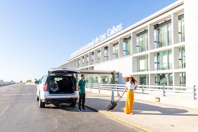 Private SUV Round-Trip from Airport to Hotels in Todos Santos - Final Thoughts