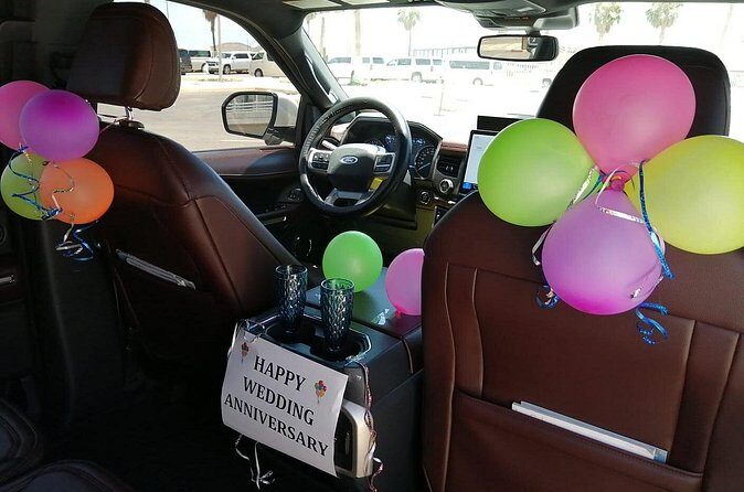 Private SUV RoundTrip From Airport to Hotels in Corridor Zone 2 - Why It Works Well for Different Travelers