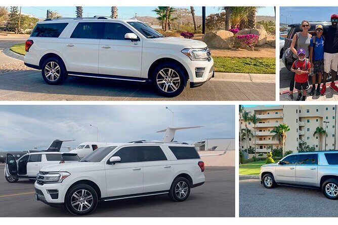 Private SUV RoundTrip From Airport to Hotels in Corridor Zone 2 - FAQ