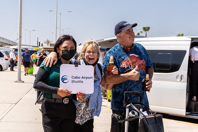 Private SUV RoundTrip from Airport to Hotels in San Jose del Cabo - Why You’ll Love This Airport Transfer