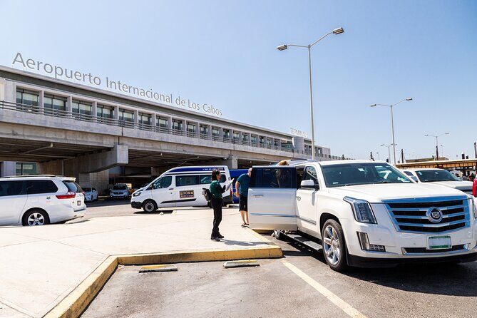 Private SUV RoundTrip from Airport to Hotels in San Jose del Cabo - Frequently Asked Questions (FAQs)