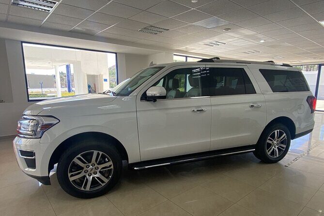 Private SUV RoundTrip from Airport to Hotels Pacific Area Zone 4 - An In-Depth Look at the Private SUV Roundtrip Service