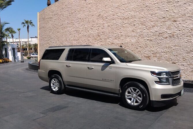 Private SUV RoundTrip from Airport to Hotels Pacific Area Zone 4 - Why Choose This Service?