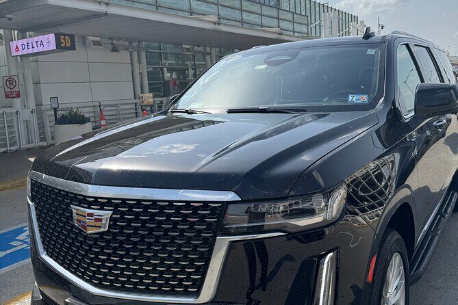 Private SUV Transfer from O'Hare Midway Airport to Chicago - The Ride: Comfort, Amenities, and Chicago Traffic