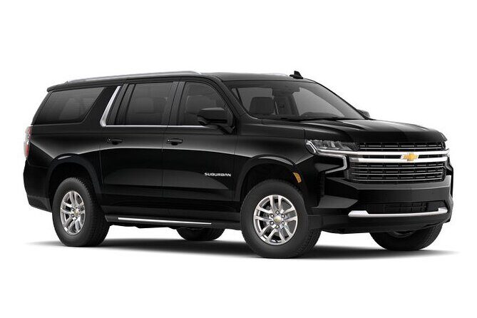 Private SUV Transfer from Orlando Airport / Hotels to Tampa City - What to Expect from the Transfer Service  