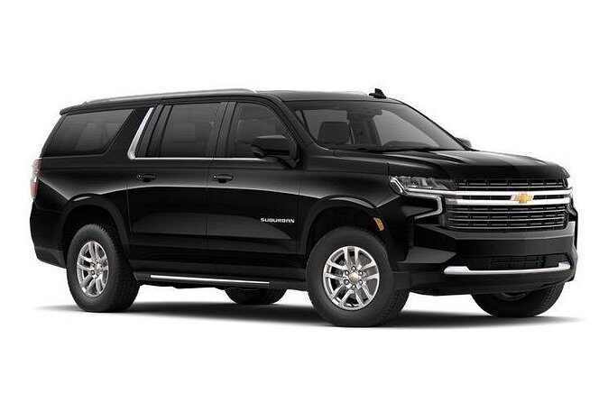 Private SUV Transfer from Orlando Airport / Hotels to Tampa City - The Sum Up  