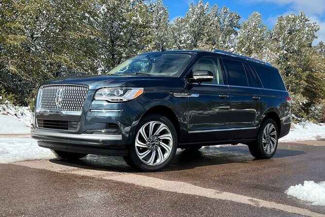 Private SUV Transfer from Port Canaveral to Orlando Theme Parks - Key Points