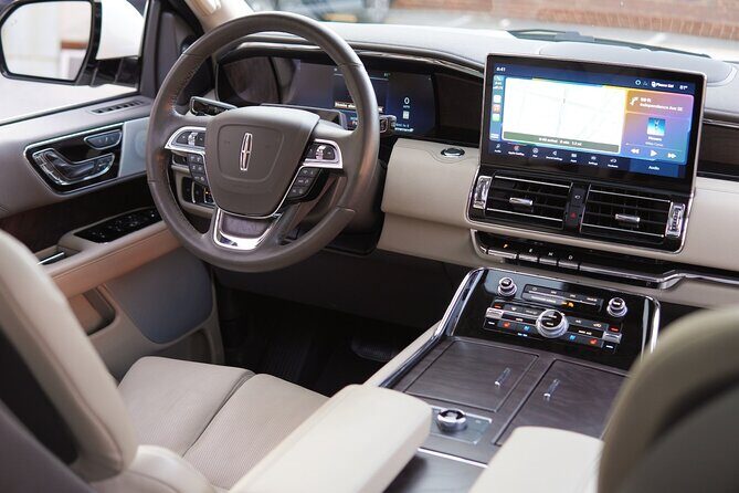 Private SUV Transfer from Port Canaveral to Orlando Theme Parks - The Practicality of the Transfer