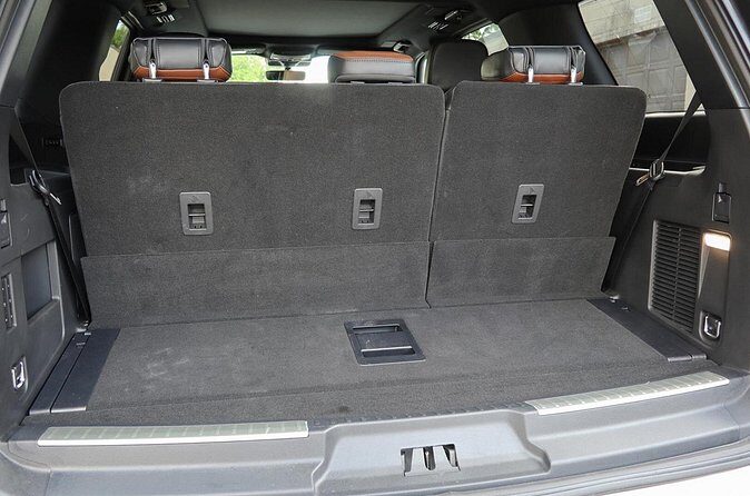 Private SUV Transfer from Port Canaveral to Orlando Theme Parks - Timing and Flexibility