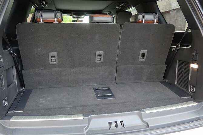 Private SUV Transfer from Port Canaveral to Orlando Theme Parks - Final Thoughts