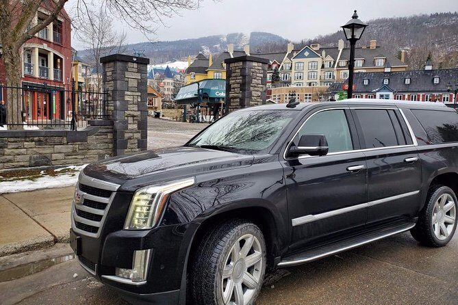 Private SUV transfer Mont-Tremblant to Montreal Airport - A Practical Review of the Private SUV Transfer from Mont-Tremblant to Montreal Airport