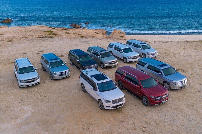 Private SUV Transfers Airport to San Jose Del Cabo Hotels - A Deep Dive into the Experience