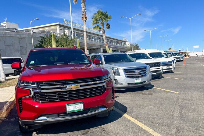 Private SUV Transfers Airport to San Jose Del Cabo Hotels - Why Choose This Transfer Over Alternatives?