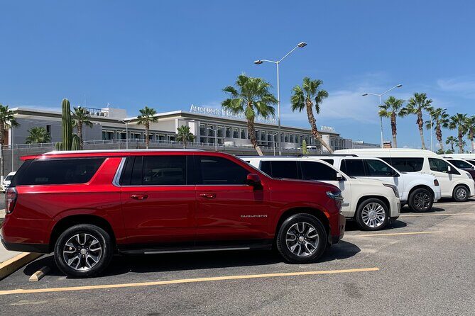 Private SUV Transfers Airport to San Jose Del Cabo Hotels - Frequently Asked Questions