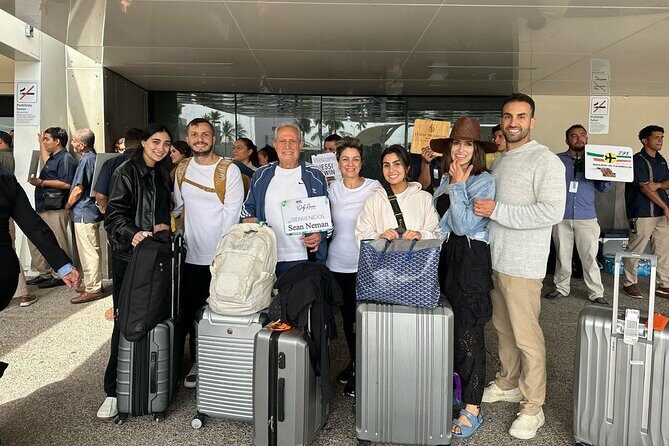 Private SUV Transportation from PVR Airport to Punta Mita - What to Expect from the Journey