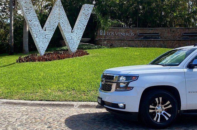 Private SUV Transportation from PVR Airport to Punta Mita - FAQ