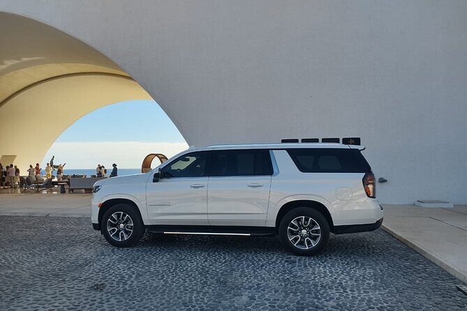 Private SUV Travel from Airport to San Jose Cabo Hotels - Key Points