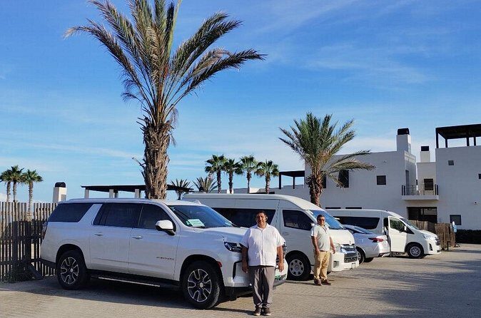 Private SUV Travel from Airport to San Jose Cabo Hotels - Vehicle Quality and Comfort