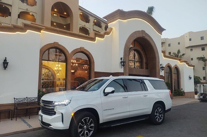 Private SUV Travel from Airport to San Jose Cabo Hotels - Analyzing the Cost and Value