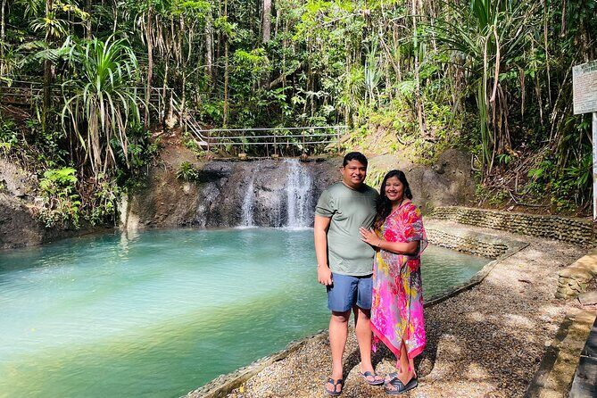 Private Suva Nature and Waterfall Tour - Key Points