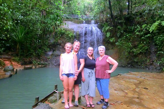 Private Suva Nature and Waterfall Tour - Exploring the Colo-I-Suva Rainforest and Waterfalls