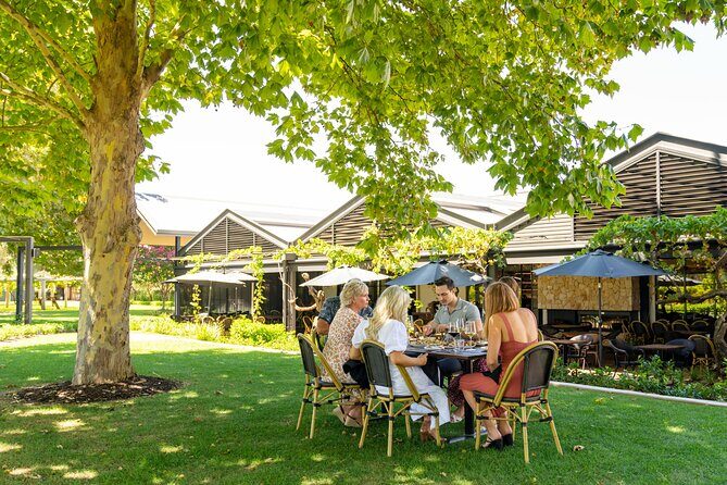 Private Swan Valley Luxury Tour Pick up metro area - In-Depth Breakdown of the Itinerary