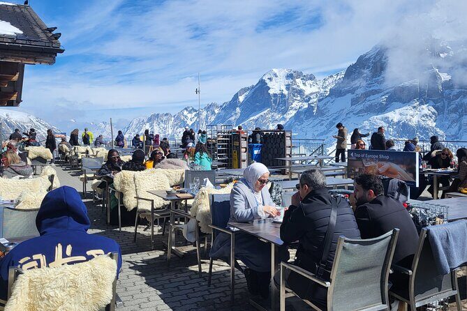 Private Swiss Alps Tour Lauterbrunnen, Villages, lakes Waterfalls - The Sum Up