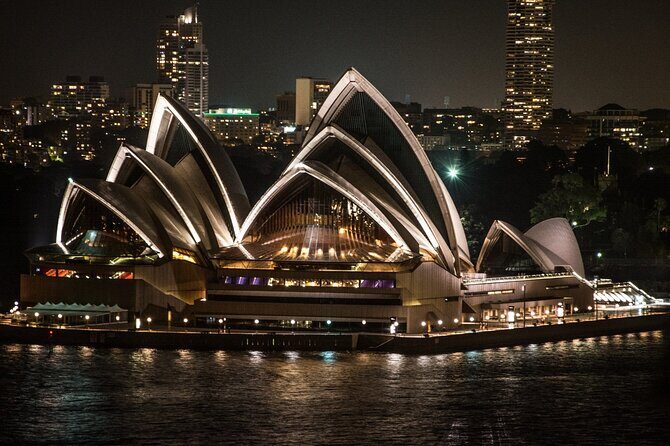 Private Sydney at Night Cruise for two guests - An In-Depth Look at the Private Sydney at Night Cruise