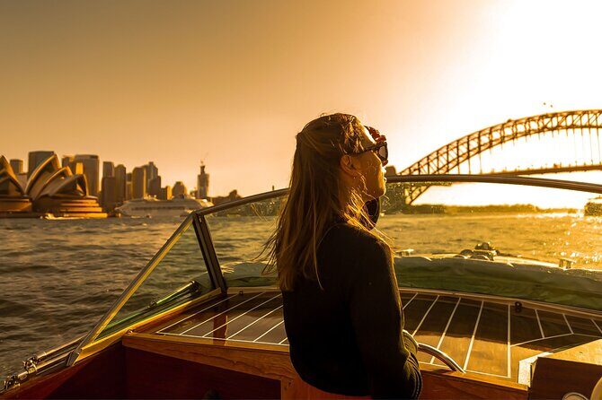Private Sydney at Night Cruise for two guests - Who Should Consider This Experience?