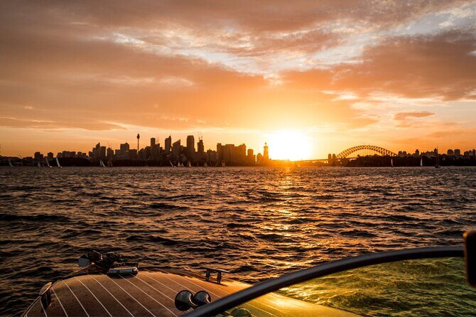 Private Sydney at Night Cruise for two guests - FAQs