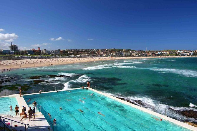 Private Sydney City and Bondi Beach Half Day Tour - An In-Depth Look at the Private Sydney City and Bondi Beach Half Day Tour