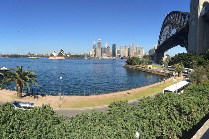 Private Sydney City Tour: The Key Attractions - Exploring Sydney in Comfort and Style