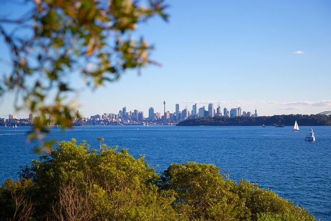 Private Sydney Coastal Escape Tour - North Head Sanctuary