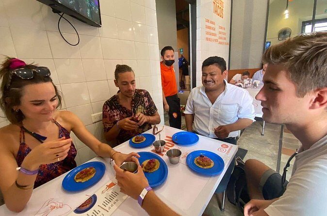 Private Taco Experience in Mérida accompanied by a Mayan - Authenticity and Personal Touch