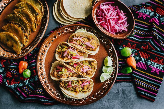 PRIVATE TACO TOUR MEXICO CITY - Best Rated - What Makes the Stops Special?