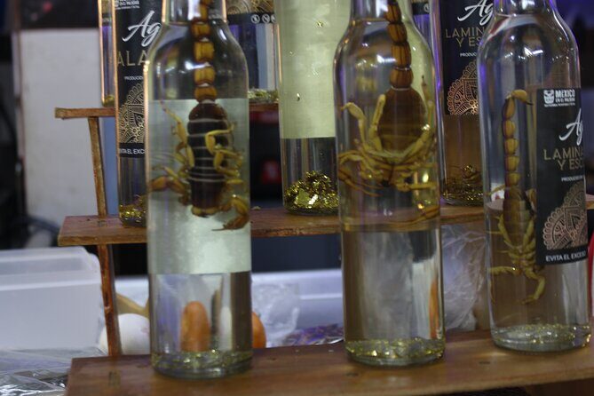 PRIVATE TACO TOUR MEXICO CITY - Best Rated - The Food: What to Expect