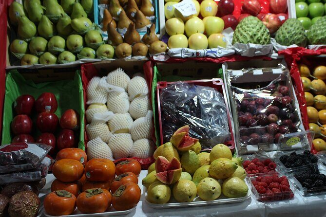 PRIVATE TACO TOUR MEXICO CITY - Best Rated - The Guides and Support