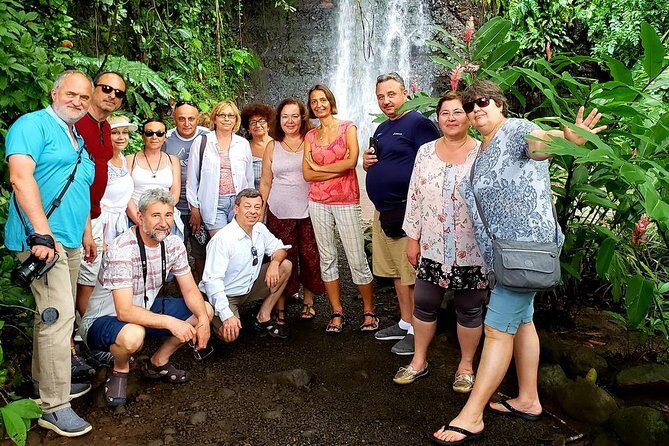 Private Tahiti Circle Island - Waterfalls, Black Sand & Views - Who Is This Tour Best For?