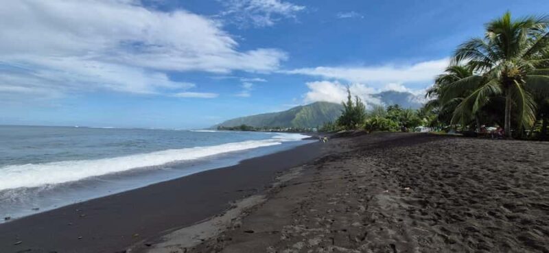 Private Tahiti Island Tour 5.5 Hours - Key Points