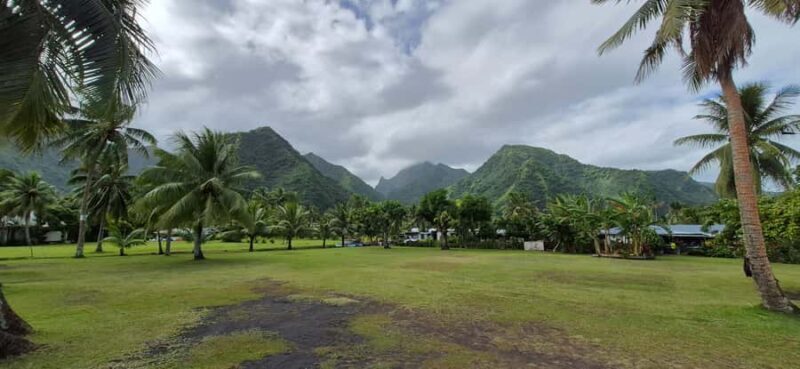 Private Tahiti Island Tour 5.5 Hours - What Reviewers Say