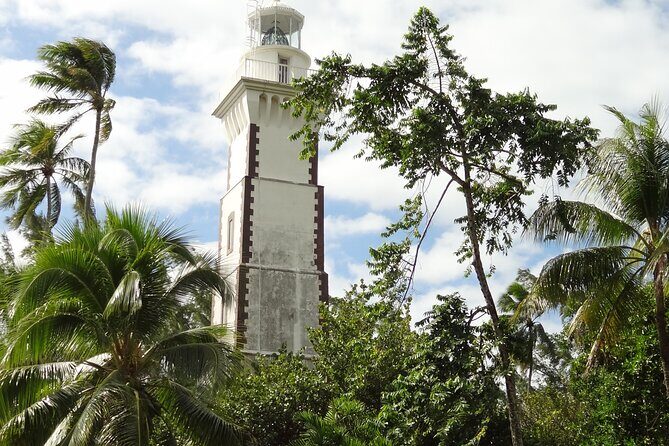 Private : Tahiti Museum & Circle Island Tour, Afternoon Tour (5h) - Final Words