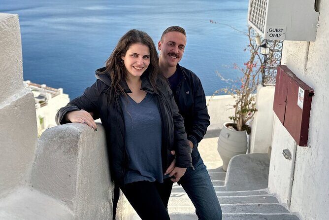 Private Tailor-Made Santorini Tour with Local Driver - Review of the Private Tailor-Made Santorini Tour with Local Driver