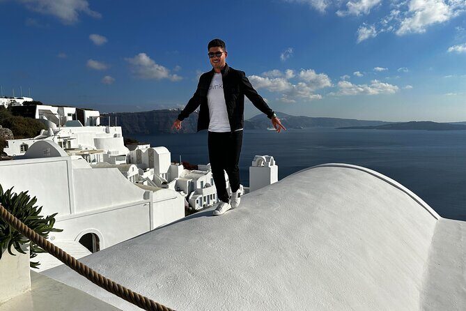 Private Tailor-Made Santorini Tour with Local Driver - Key Points