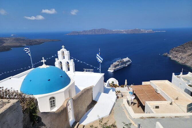 Private Tailor Made Tour in Santorini - Final Thoughts