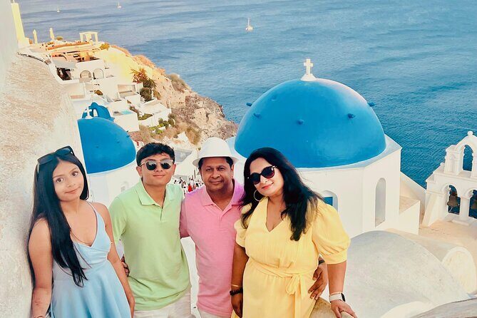 Private Tailor Made Tour in Santorini - FAQ